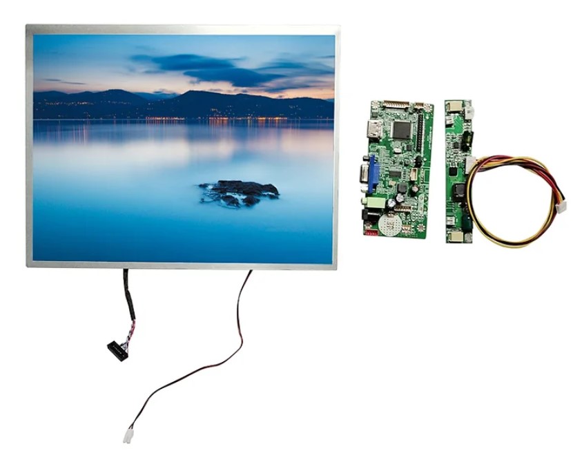 Kits LCDs
